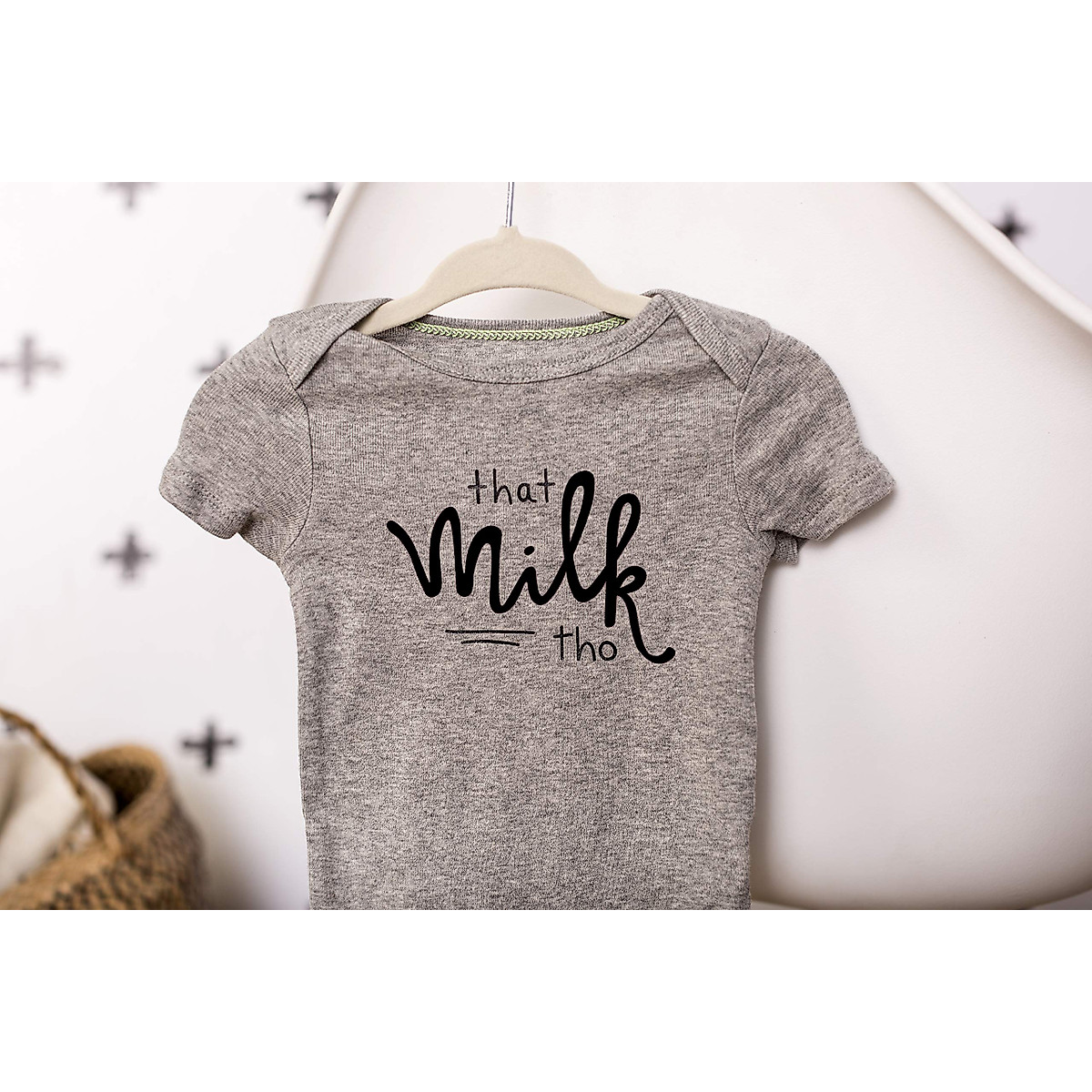 Cricut Everyday Iron On - 12” x 12" 6 Sheets - Includes Black & White - HTV Vinyl for T-Shirts - Use with Cricut Explore Air 2/Maker - Basics Bundle