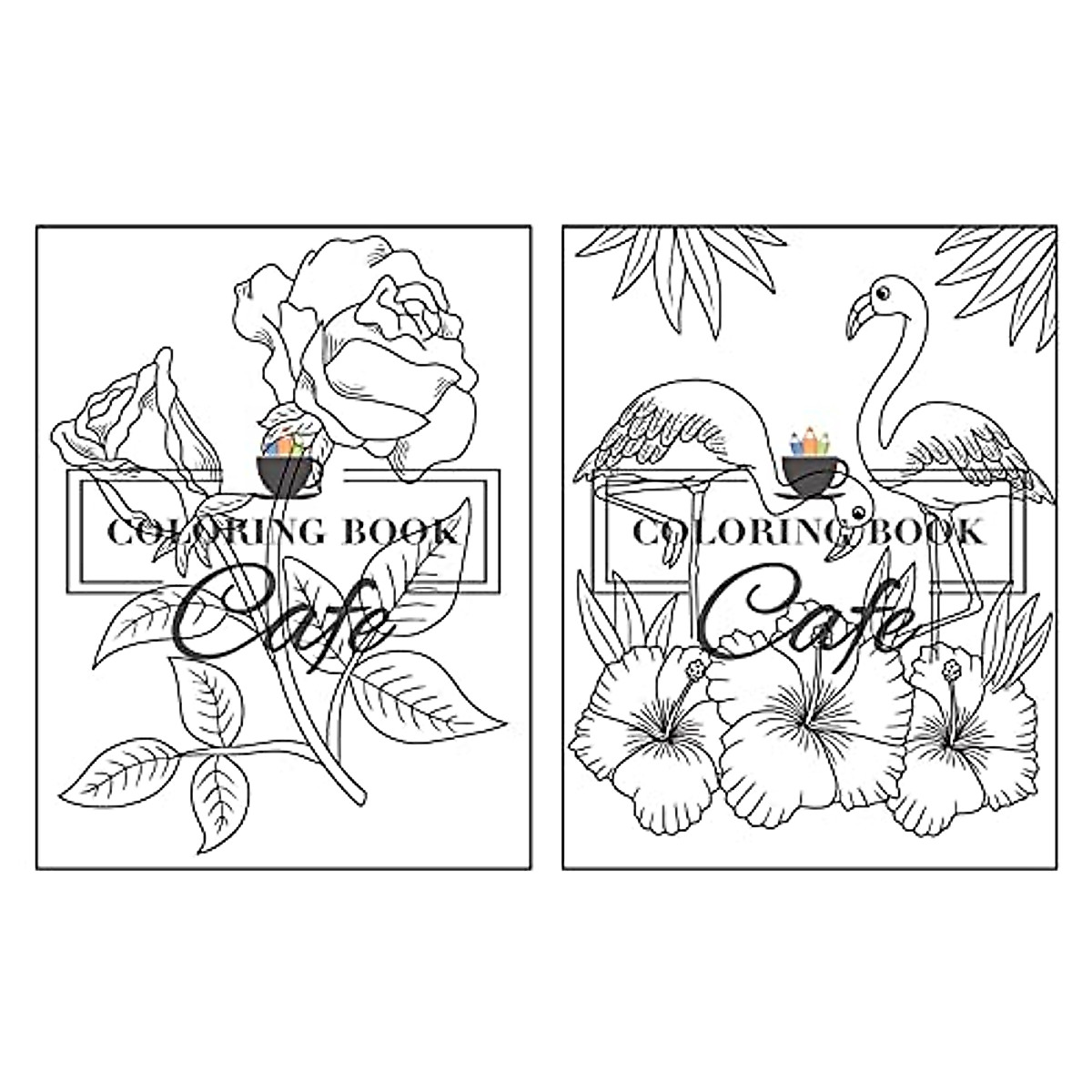 100 Easy Designs: A Large Print Coloring Book Featuring 100 Fun and Easy Designs for Adults, Seniors, and Beginners