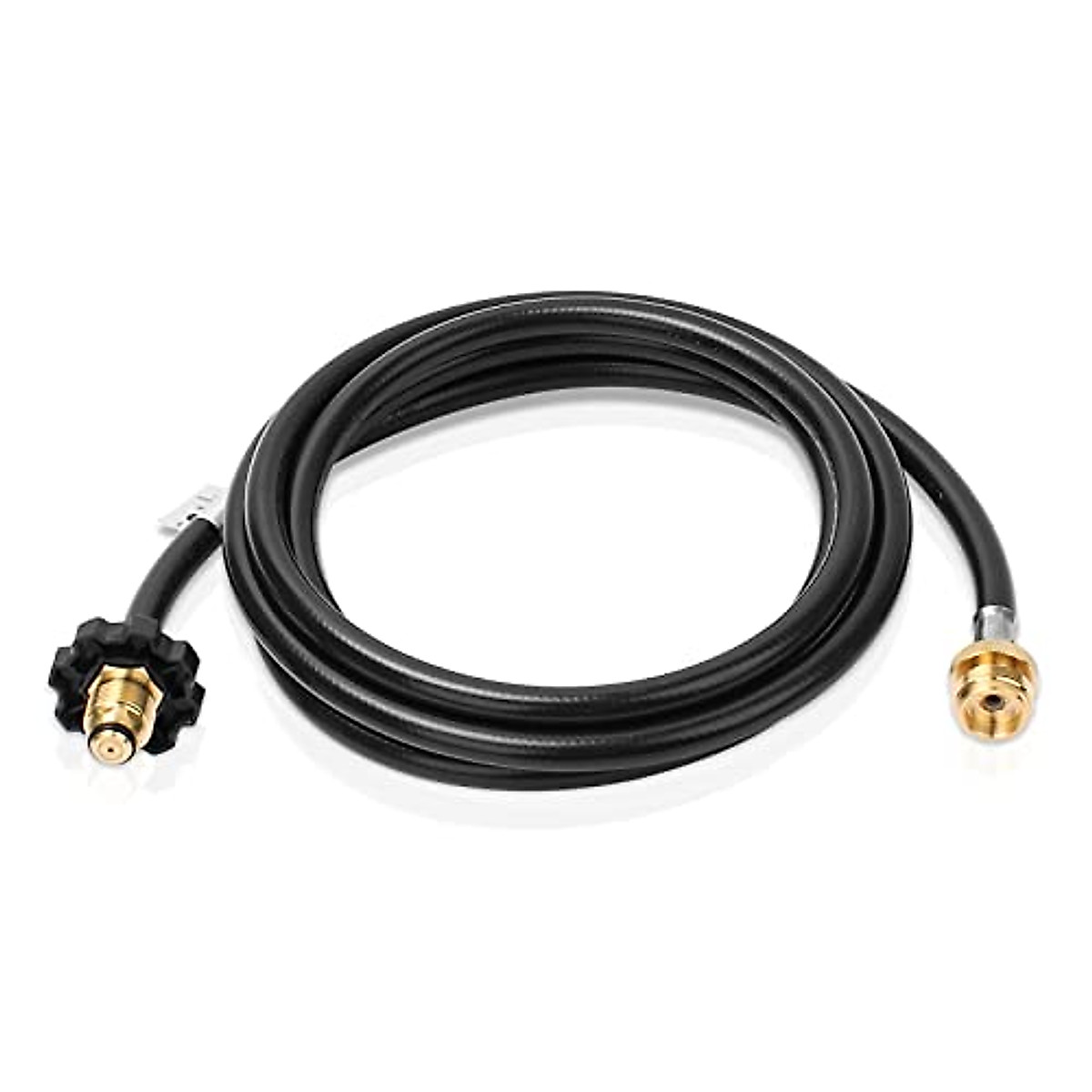 Ximoon F273704 Propane Hose Compatible with Mr. Heater Big Buddy Series Hose Assembly for Many Indoor/Outdoor Portable Propane Appliances, 10-ft