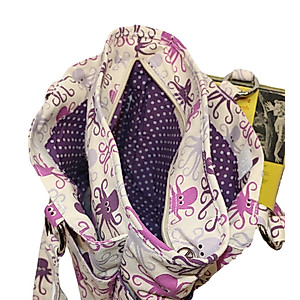 bungalow 360 Pocket Bag (Octopus)