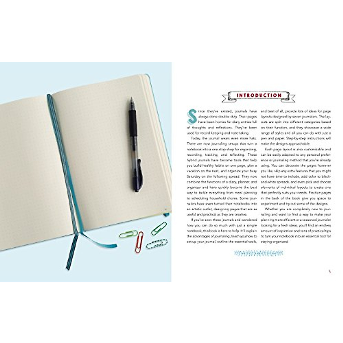 Hack Your Journal: Stay Organized & Record Everything that Matters with One Notebook