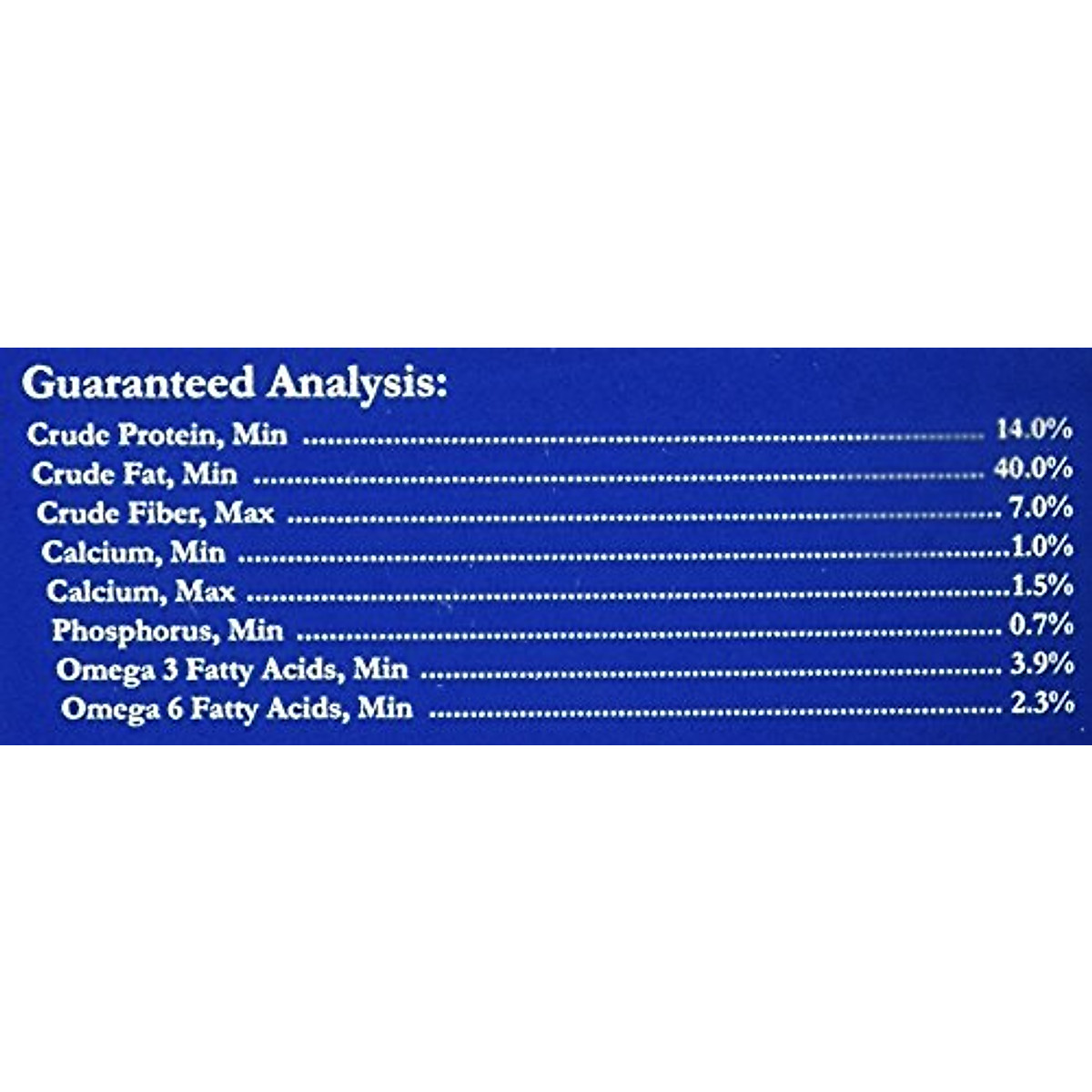 Manna Pro Cool Omega 40+ | Equine Dry Fat and Protein Supplement | 8 Pounds