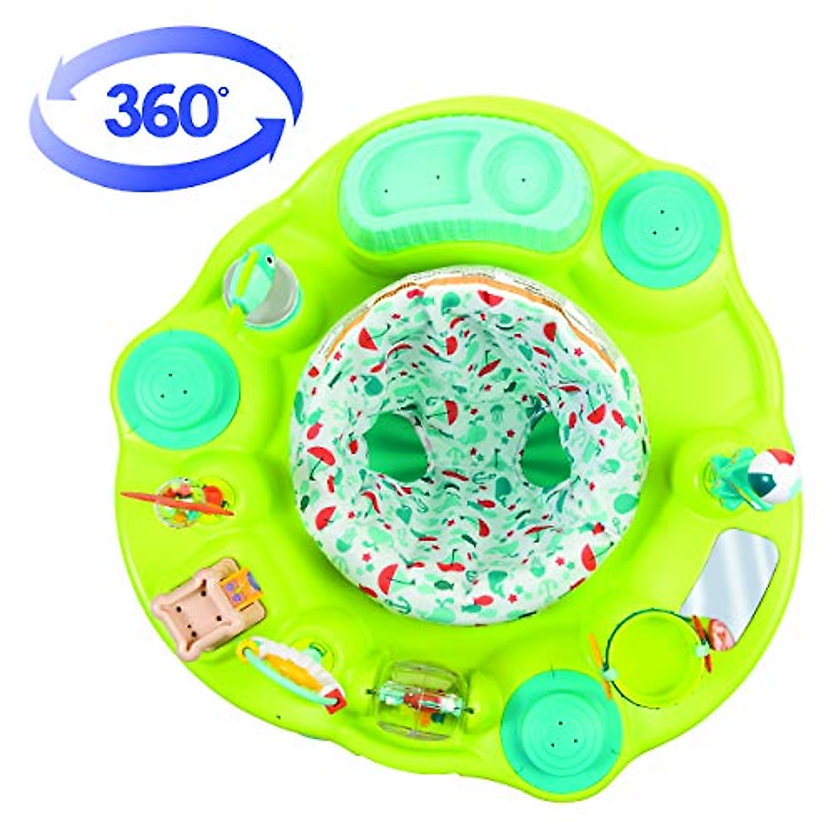 Evenflo ExerSaucer Activity Center, Seaside Splash