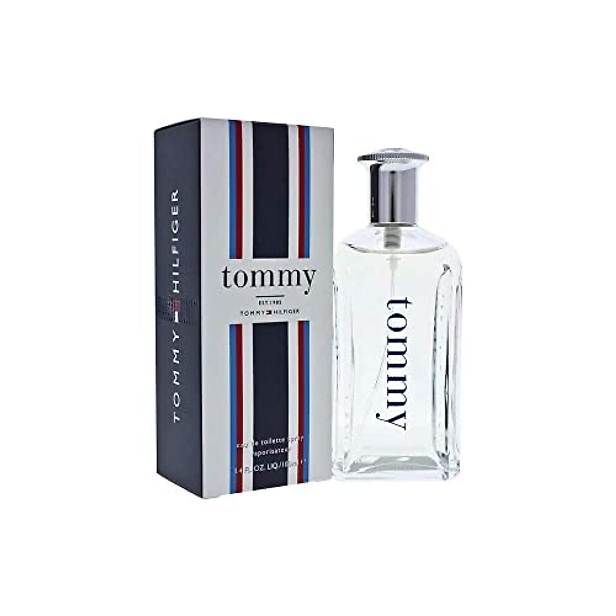 Tommy by Tommy Hilfiger for Men Eau de Cologne Spray, 3.4 Oz