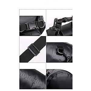 Piceatech Fuel Wood Smoker Pellet Storage Bag,Wood Pellet Camping Storage Bucket Containers for grill,Charcoal Storage Wood Container Outdoor