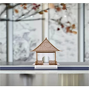 SDGH Ornament Model Room Study Bookcase Soft Decoration Home Decoration Ornaments