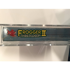 Frogger 2 - Threeedeep!
