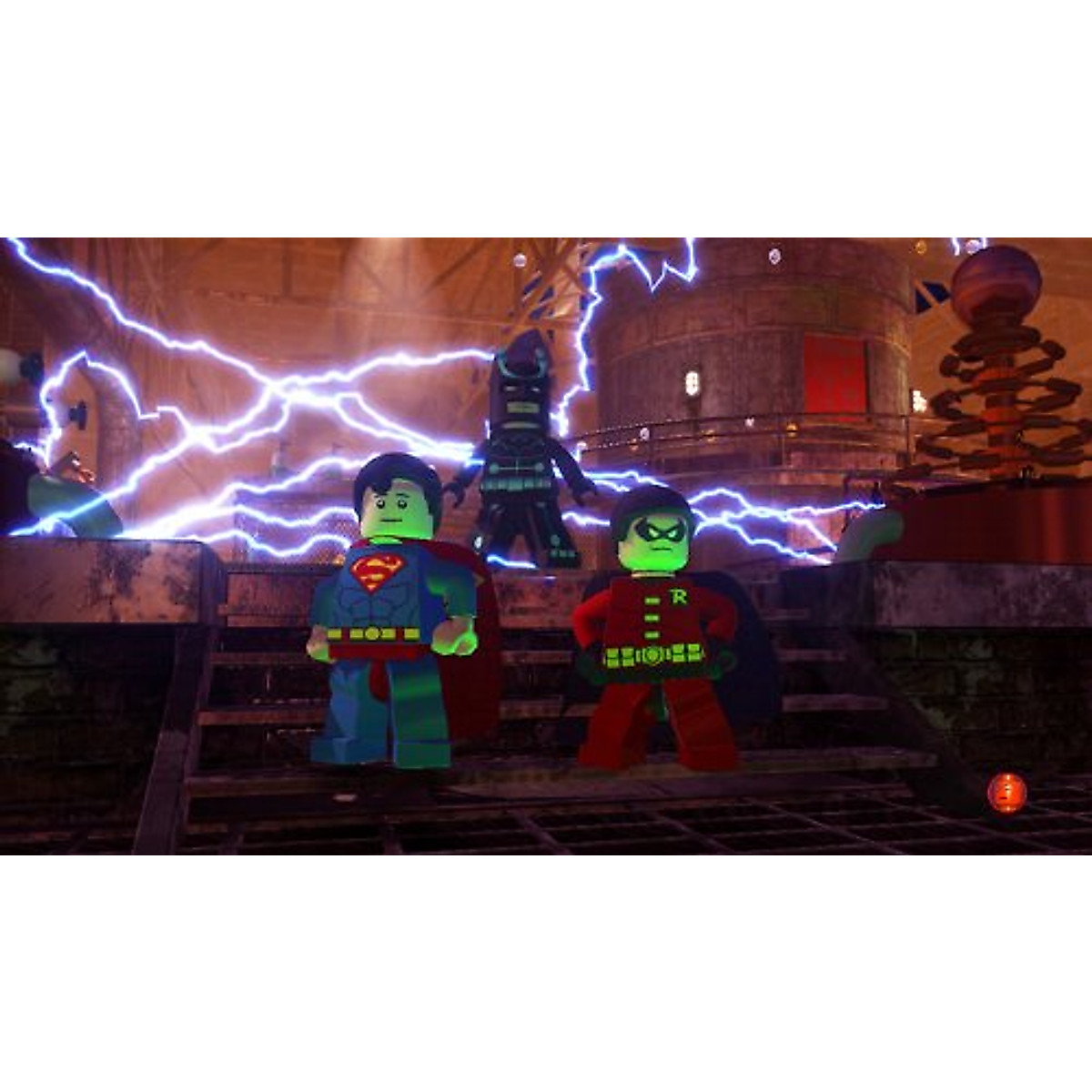 LEGO Batman 2: DC Super Heroes - Playstation 3