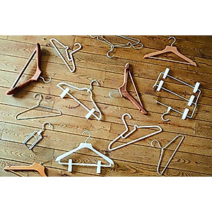 Muji Aluminium 3 Tier Hanger for Pants & Skirt