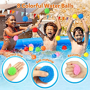 Mocoosy Beach Party Favors for Kids, 40 Pack Pool Party Favors Summer Water Toys Goody Bag Stuffers Including Beach Balls, Bubble Wands, Sunglasses Bulk for Birthday Party Supplies Outdoor Fun Play