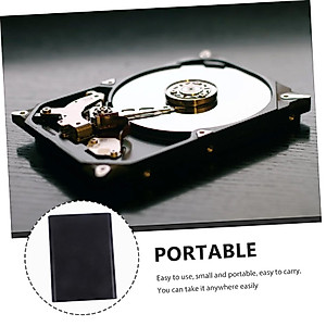 KONTONTY 1pc SSD Solid State Drive USB Hard Drive Portable HDD External Portable Hard Drive External HDD 64G Hard Drive HDD Hard Disk Durable Hard Drive Durable HDD USB Mobile Hard Disk