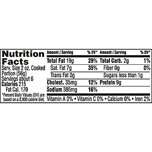 Jimmy Dean® Premium Pork Sage Sausage Roll, 16 oz.