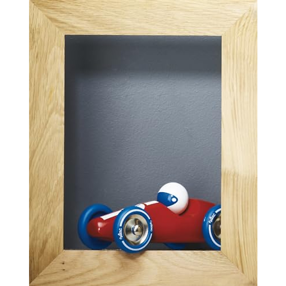 Vilac Large Race Car, Red