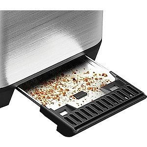 Bella Pro Series 2 slice toaster (Stainless steel)