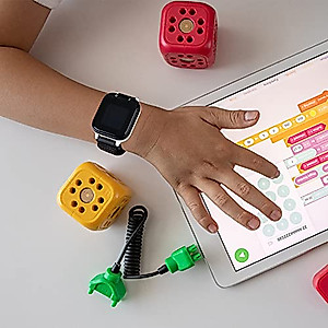 NOLIKO Kids Replacement Band Compatible with Gabb Watch 3 2 1/Verizon Gizmo Watch 3 2 1/T mobile SyncUP Watch, Nylon 20mm Small Size Wrist Strap for Boys Girls, Starlight White Ivory Beige