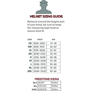 Freestone RIPA Helmet-Matte Black/Grey