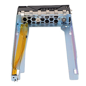 Kafuty-1 2.5in SAS SATA Hard Drive Tray Caddy,03T8147 Server HDD Tray with Screws,Replacement Hard Drive Caddy for Lenovo RD650 RD550 RD450 RD350 TD350