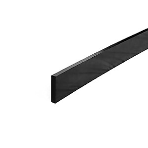 Polyurethane Snow Plow Cutting Edge Blade (1.5" x 6") (102")