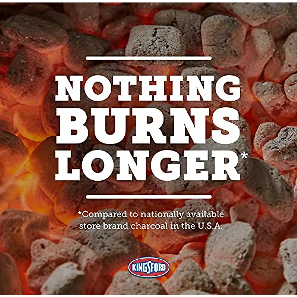 Kingsford 32107 Original Charcoal, 20-Lb, 2-Pk. - Quantity 1