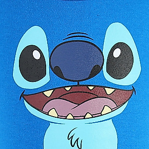 Disney Lilo and Stitch Baby Boys Bodysuit and Cap for Newborn and Infant