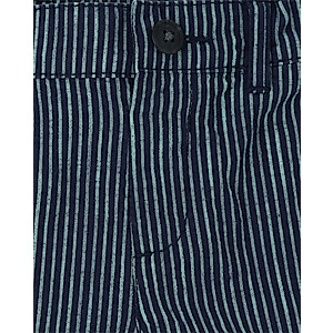 The Children's Place Baby And Toddler Boys Printed Chino Shorts