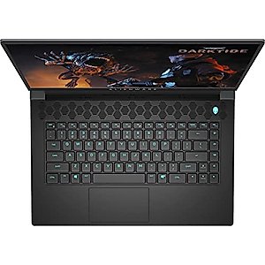 Alienware [Windows 11] m15 R5 GeForce RTX 3070 8GB GDDR6 Gaming Laptop, 15.6" 165Hz 3ms FHD, Octa-Core AMD Ryzen 7 5800H (Beat i7-11370H), 32GB DDR4, 2TB PCIe SSD, WiFi 6, Bluetooth 5.2, RGB Keyboard