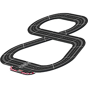 Carrera Evolution 20025239 DTM Forever Analog Electric 1:32 Scale Slot Car Racing Track Set - Includes Two 1:32 Scale Cars & Two Dual-Speed Controllers Ages 8+