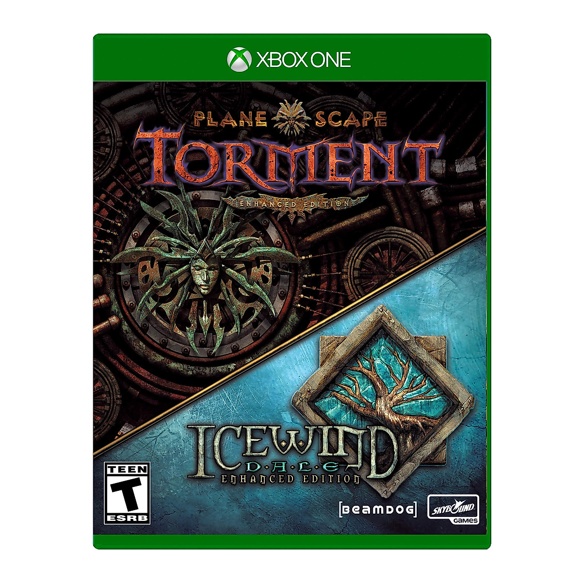 Planescape Torment & Icewind Dale: Enhanced Editions - Xbox One