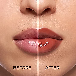 HERA Lip Gloss Jennie Picked Sensual Spicy Nude Gloss Korean Makeup Lipstick by Amorepacific (5g, 462)