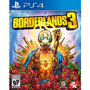 PS4 BORDERLANDS 3 (US)