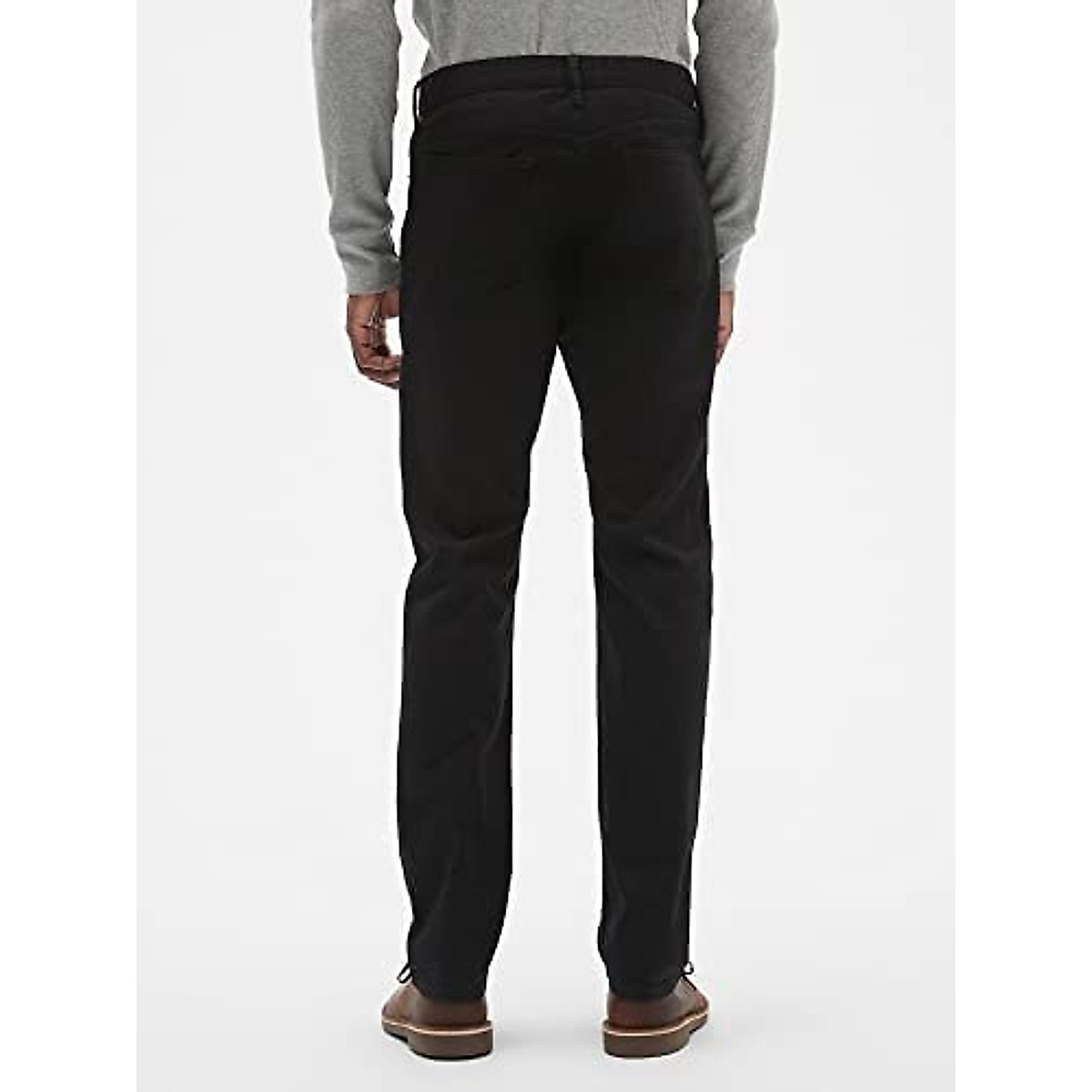 GAP Mens Gapflex Stretch Technology Slim Fit Denim Jeans, True Black, 34W X 32L US