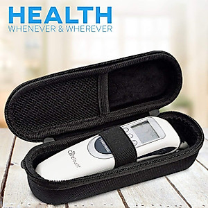 Care Touch MFT-09 Digital Thermometer, Shape