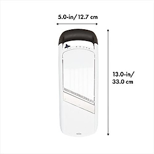 OXO Good Grips Simple Mandoline Slicer White