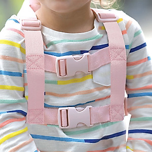 Goldbug - Animal 2 in 1 Child Safety Harness - Pig