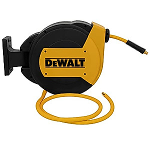 DEWALT DXCM024-0434 3/8" X 50' Enclosed Hose Reel