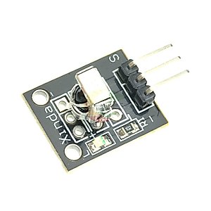 VS1838 IR Infrared Sensor Receiver Module 2.7-5.5V 18m Receiving Range for Arduino Development DIY Kit