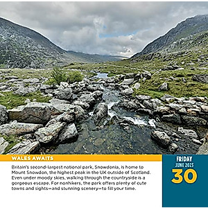 Rick Steves’ Europe Page-A-Day Calendar 2023: 365 Days to Rediscover Europe in 2023