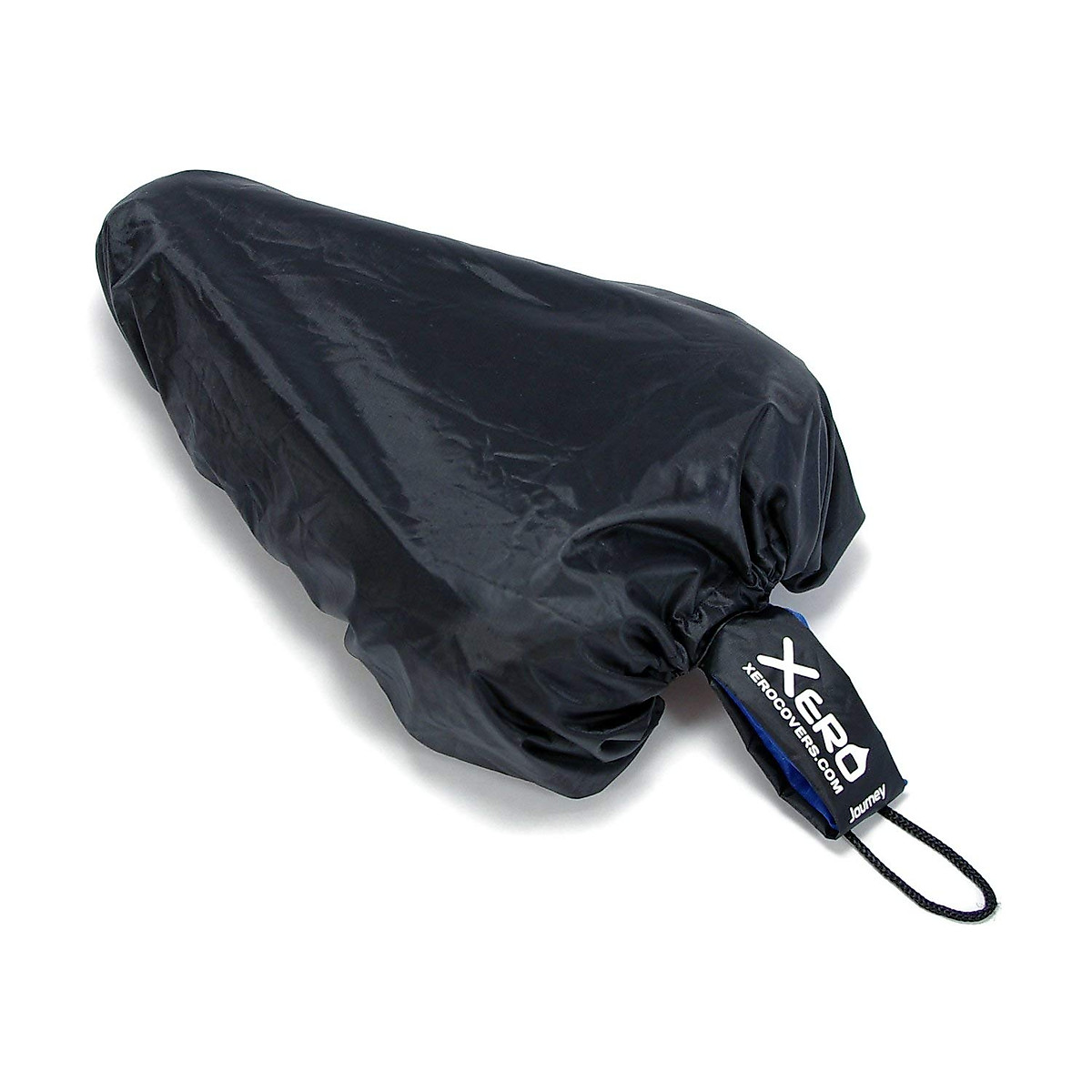 XeroCovers Journey - Waterproof Travel Bike Seat Rain Cover