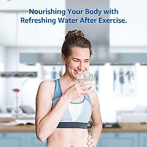 Filterlogic NSF Certified Pitcher Water Filter, Replacement for Pur® Pitchers and Dispensers PPT700W, CR-1100C and PPF951K Water Filter (Pack of 3)