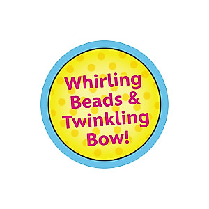 Disney Junior Minnie Mouse Twinkle Bows Play Vacuum with Lights and Realistic Sounds, Kids Toys for Ages 3 Up by Just Play