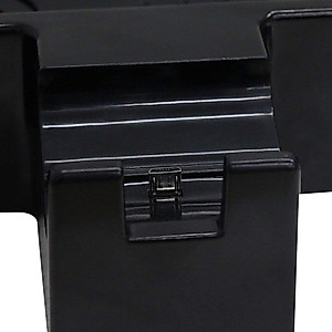 OSTENT 3 in 1 Dual Controller Charger Dock & Cooling Fan Stand for Microsoft Xbox One