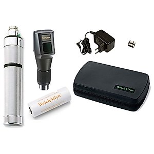 Welch Allyn 3.5v Streak Retinoscope with Nickel-Cadmium Rechargeable Handle 18342-VC