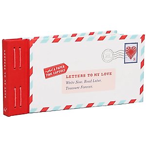 Letters to My Love: Write Now. Read Later. Treasure Forever. (Love Letters, Love and Romance Gifts, Letter Books)