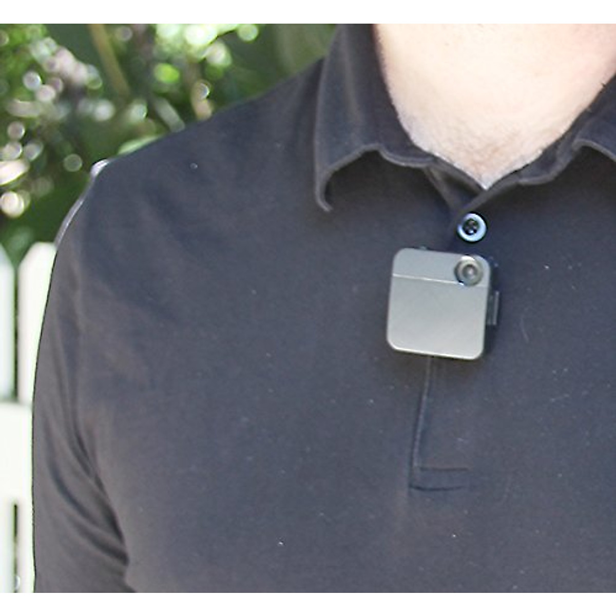 WOLFCOM Capture Wearable Body Camera