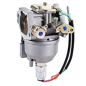 New CV730 Carburetor +Fuel Pump 24 393 04-S 24 393 16-S for Kohler CV730 CV730S CV740 CV740S 25 HP 27 HP Engine 24853102-S 24-853-102-S Carb with Gasket Kit