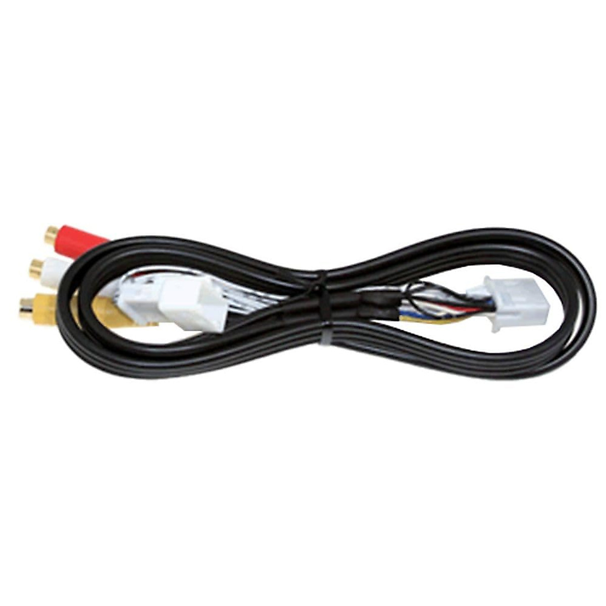 Beat-Sonic AVC38 Audio Video RCA Input Cable Harness