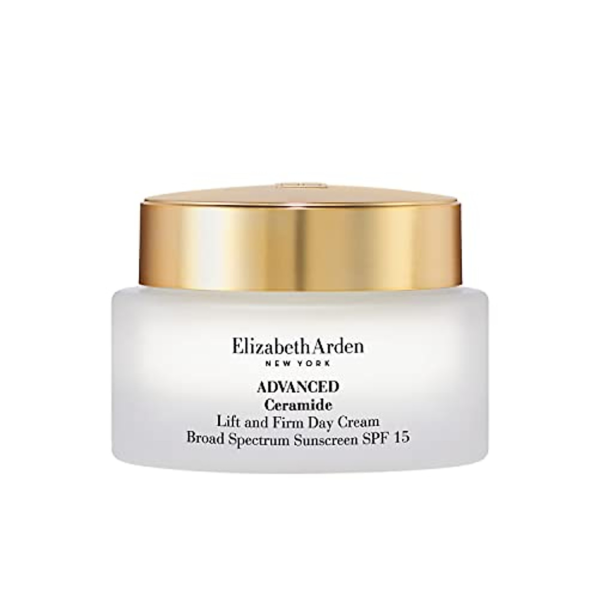 Elizabeth Arden Advanced Ceramide Lift and Firm Moisturizing Day and Night Cream, Lightweight, Hydrates and Tightens Skin, 1.7 fl. oz