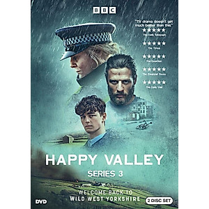 Happy Valley Year 3 (DVD)