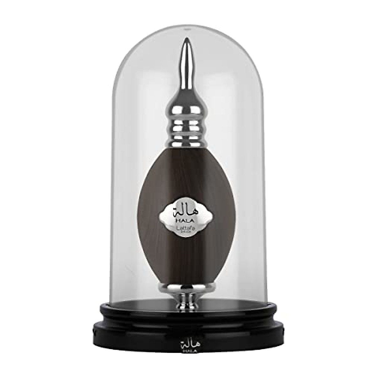 Hala By Lattafa Pride Edp - Eau De Parfum 100ml(3.4 Oz) | Nutmeg, Pepper, Cedarwood, Amber, Incesne, Labdanum | By Lattafa Perfumes