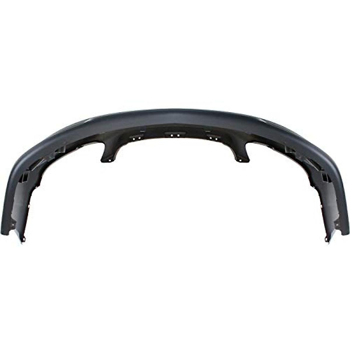 South Mud Bay Front Bumper Cover Compatible with with Fog Light Holes 12716753